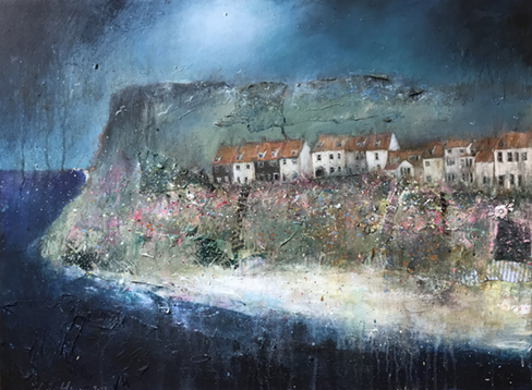 The Art Cafe Contemporary Gallery | Flowergate Whitby North Yorkshire